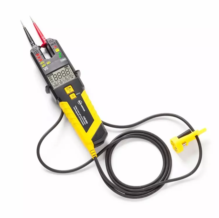 Amprobe 2100 Delta Voltage Tester with Current Function